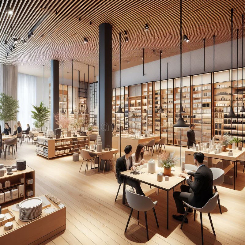 D Rendering for Retail Visualization Producing Realistic and Stock ...