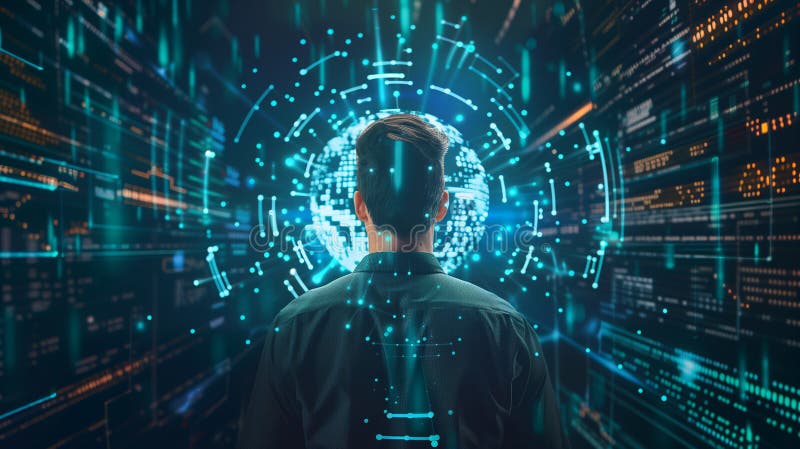 Robot Education Hud Stock Illustrations – 233 Robot Education Hud Stock ...