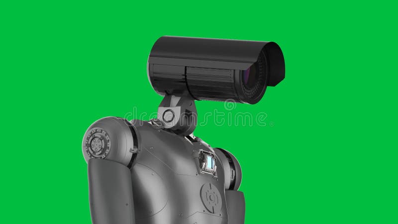 Security Camera Concept Surveillance, Home Security Iot Technology 1 ...