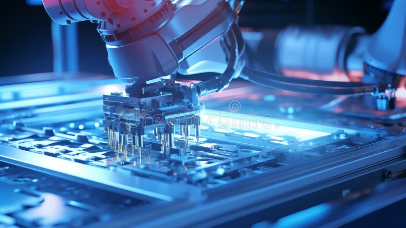 Rendering Robotic Stock Illustrations – 40,217 Rendering Robotic Stock ...