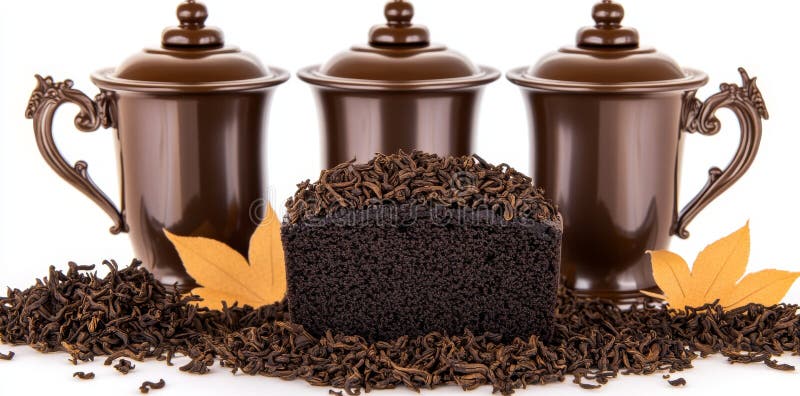 3D Rendering of a Round Soil Ground Cross Section Featuring a Circular ...