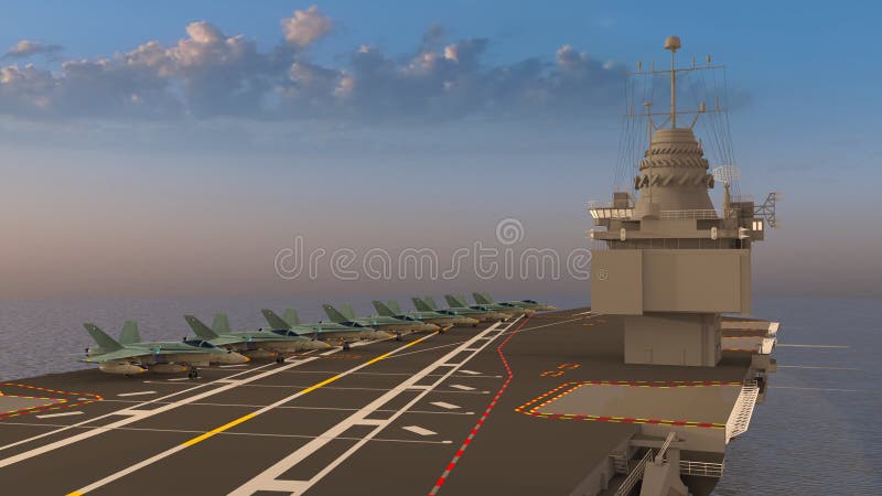 3D Rendering of Sailing Ship Stock Illustration - Illustration of ...