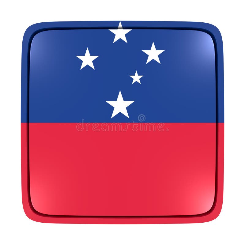 Samoa flag icon stock illustration. Illustration of isolated - 112176961 Samoa flag icon stock illustration. Illustration of isolated - 112176961