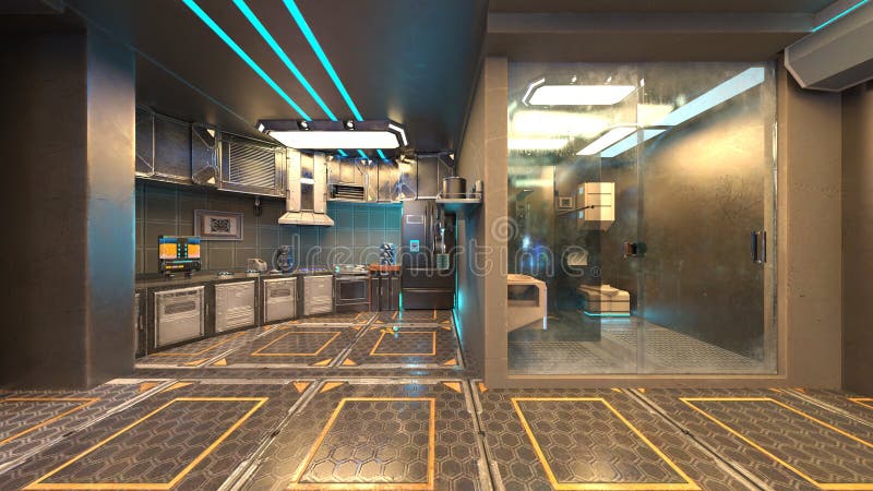 Laboratory Scenery Stock Illustrations – 333 Laboratory Scenery Stock ...