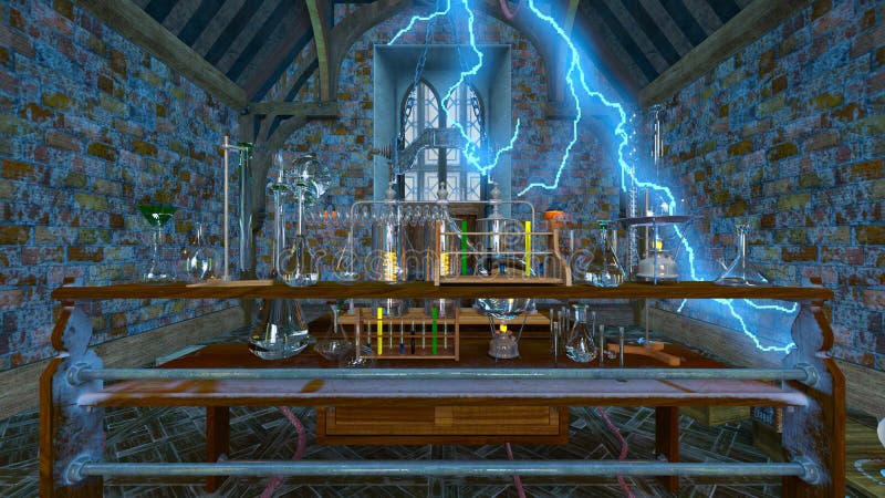 Laboratory Scenery Stock Illustrations – 333 Laboratory Scenery Stock ...