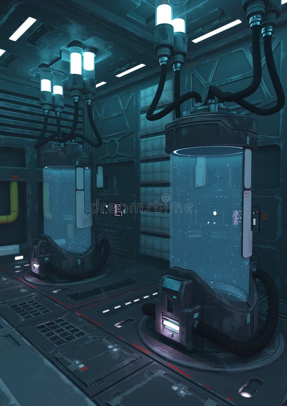 Clone Room Stock Illustrations – 636 Clone Room Stock Illustrations ...