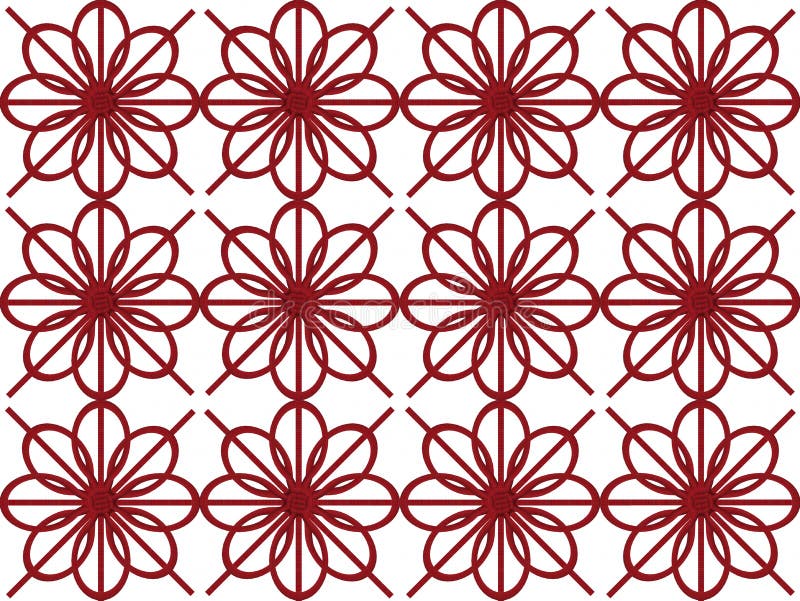 Rope Chinese Pattern Stock Illustrations – 247 Rope Chinese Pattern ...