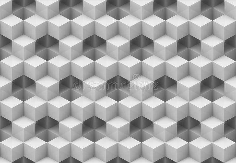 Modern Square Box Grid Stack Pattern Stock Illustrations – 514 Modern ...
