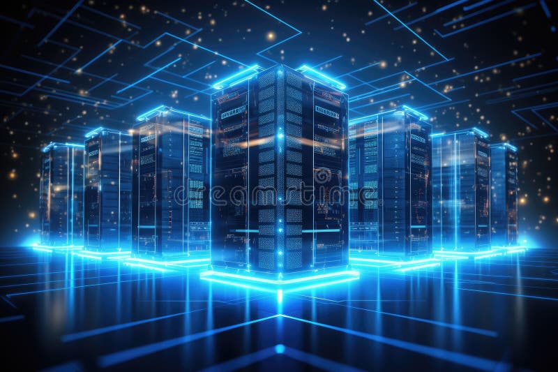 Server Warehouse Stock Illustrations – 1,721 Server Warehouse Stock ...