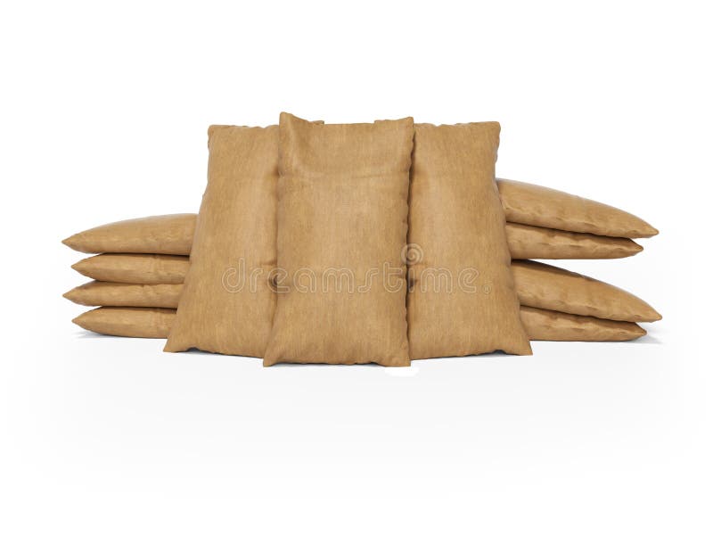 Bags Blue Construction Plastic Stock Illustrations – 10 Bags Blue ...