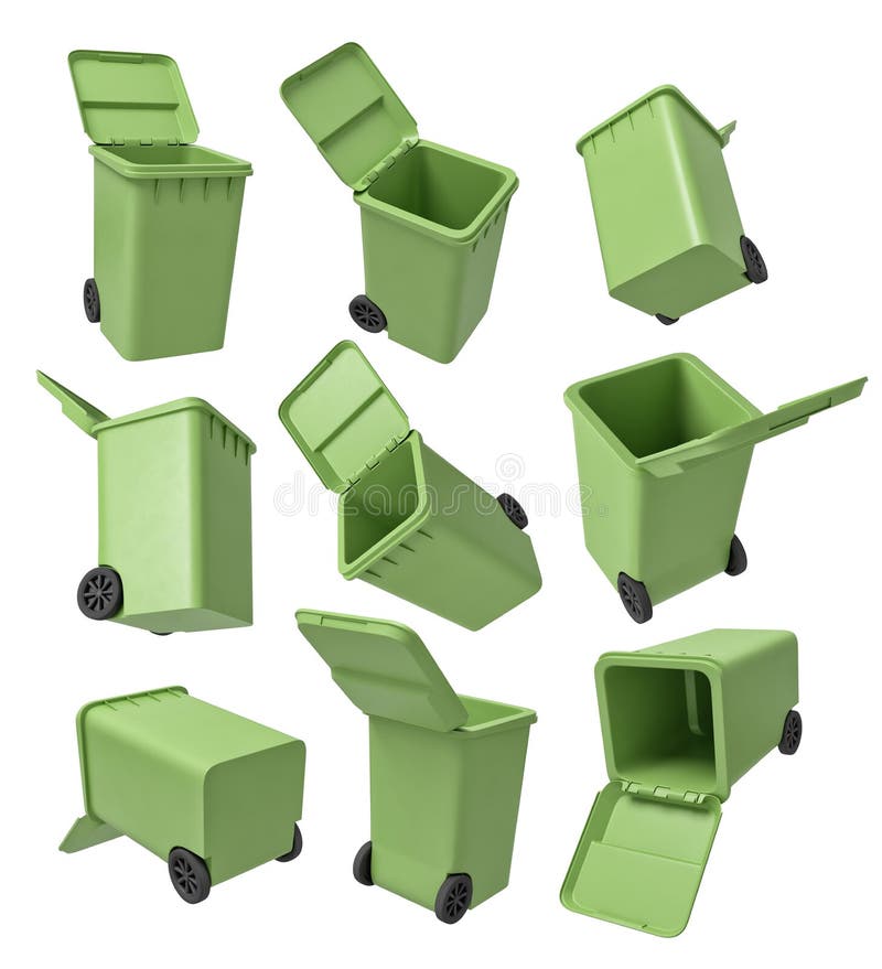 Trashcan Clean Up Stock Illustrations – 90 Trashcan Clean Up Stock ...