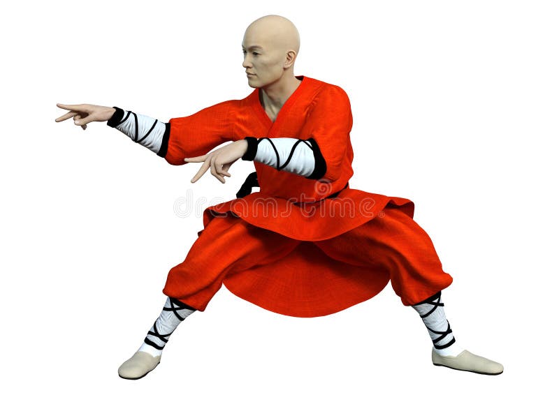 Fighter Shaolin Stock Illustrations – 931 Fighter Shaolin Stock ...