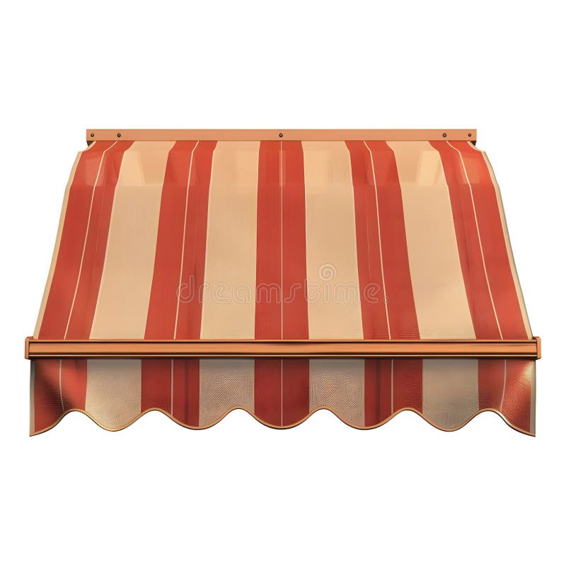 3D Rendering of a Shop Outside Shed on Transparent Background - Ai ...