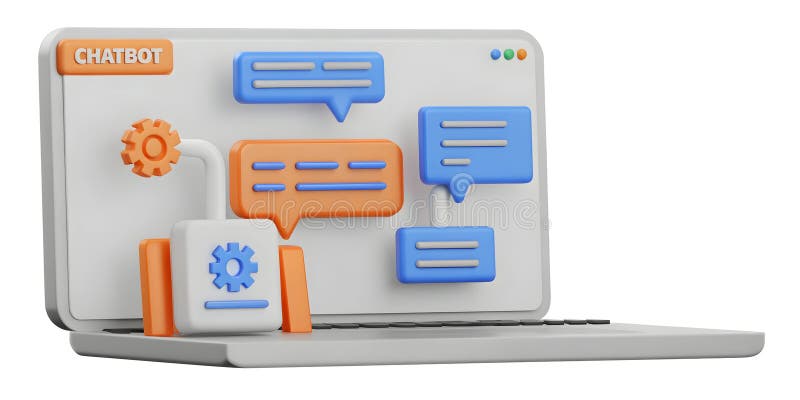 Streamlined AI Chatbot Interface Efficient Communication, Intuitive ...