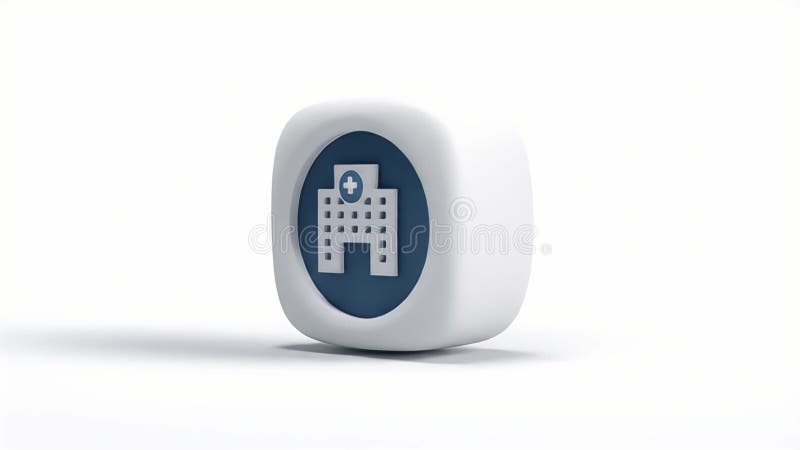 Hospital Building Icon Stock Footage & Videos - 578 Stock Videos