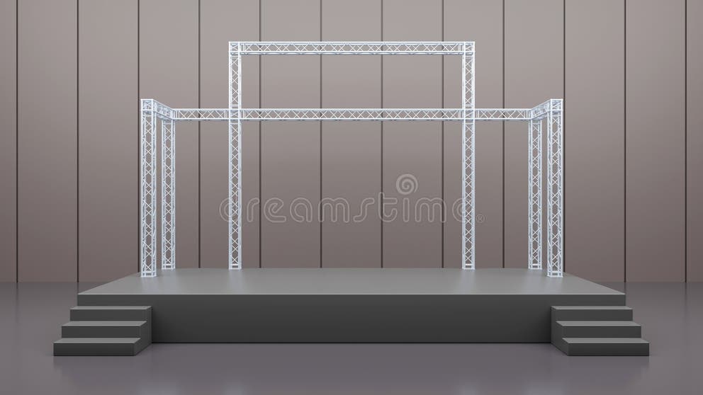 Stage Design Truss Stock Illustrations – 1,334 Stage Design Truss Stock ...