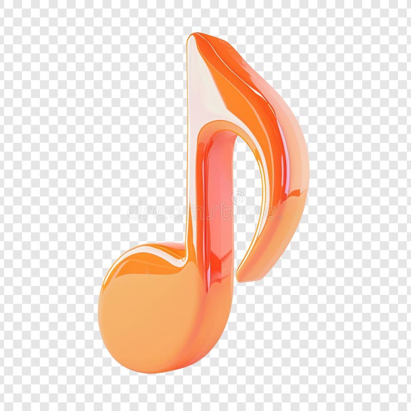 Musical Note Transparent Background