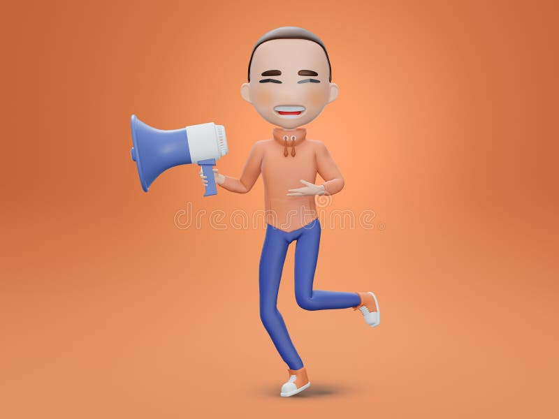 Cartoon Skinhead Man Stock Illustrations – 120 Cartoon Skinhead Man ...