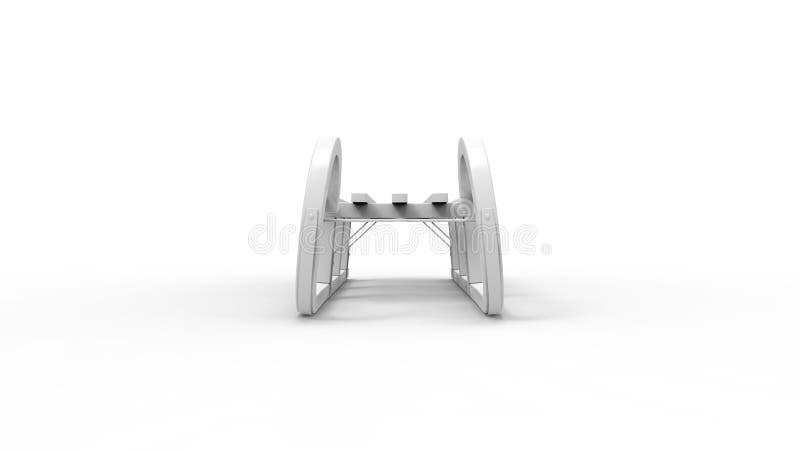 Sled Front View Isolated Stock Illustrations – 50 Sled Front View ...