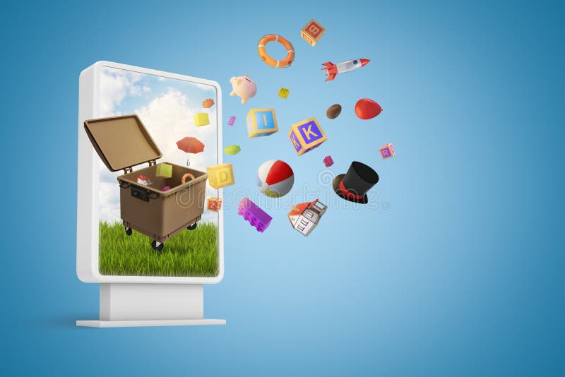 Random Items Stock Illustrations – 29,152 Random Items Stock ...