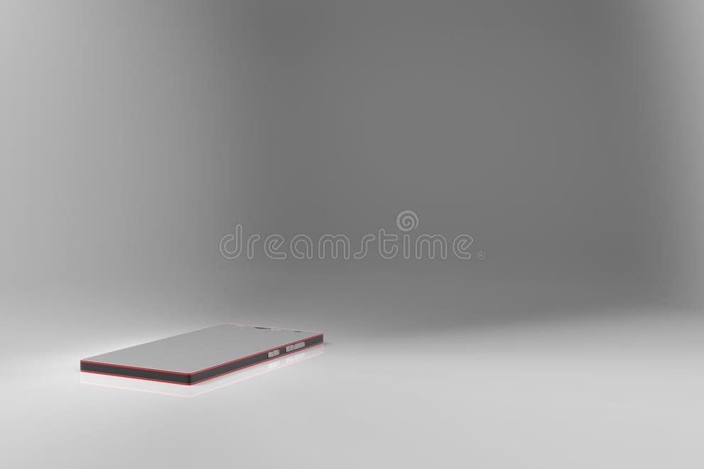 3d Rendering of Smart Phone Texture Stock Image - Image of screen ...