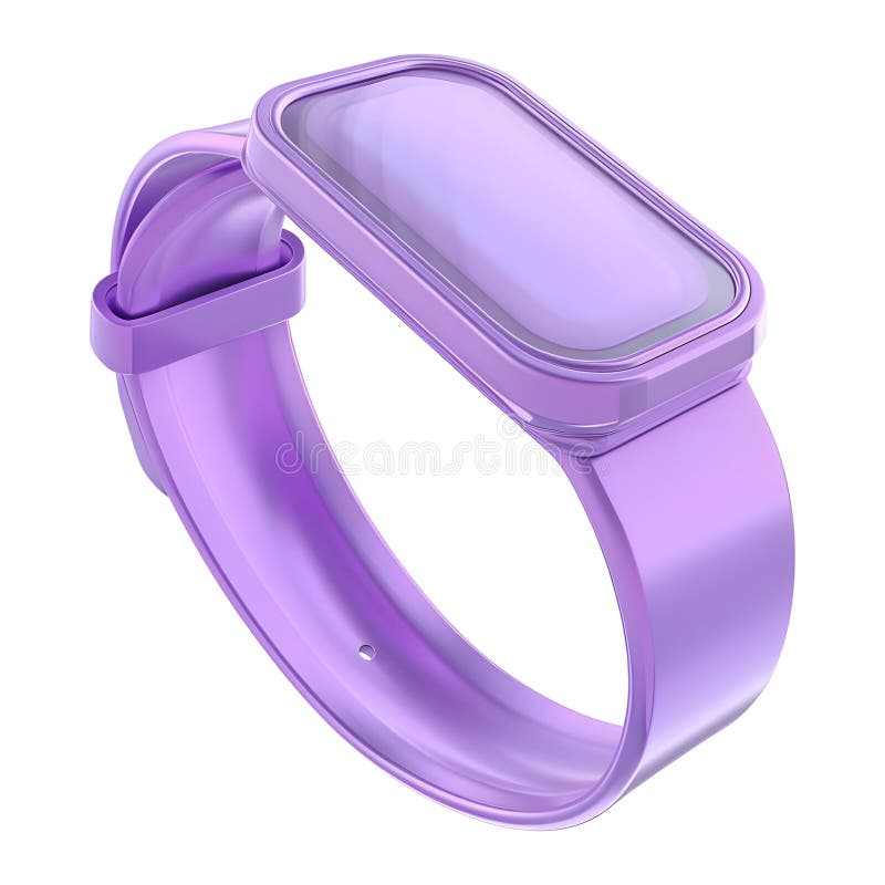 3D Rendering of a Smart Watch on Transparent Background - Ai Generated ...
