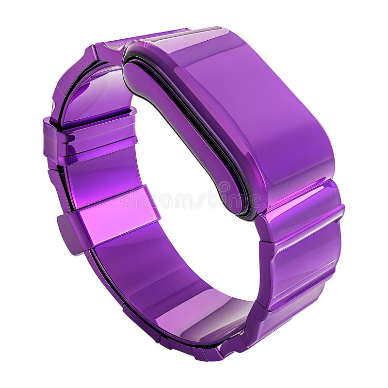 3D Rendering of a Smart Watch on Transparent Background - Ai Generated ...