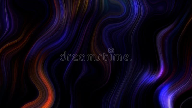 3d Rendering. Space Wallpaper and Background Stock Illustration ...