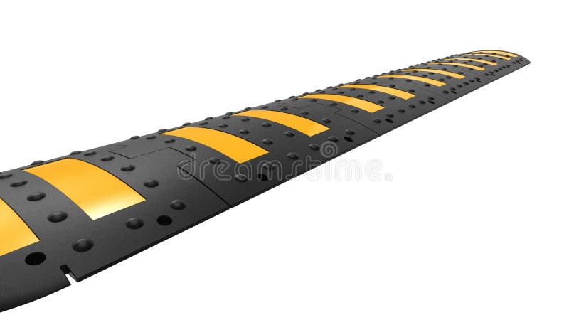 Rendering Speed Bumps Stock Illustrations – 26 Rendering Speed Bumps ...