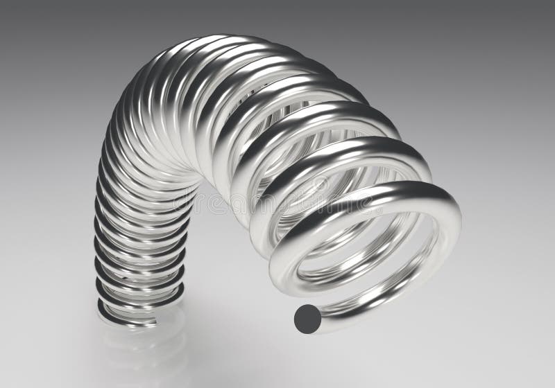 3D Rendering Spring Illustration Stock Illustration - Illustration of ...