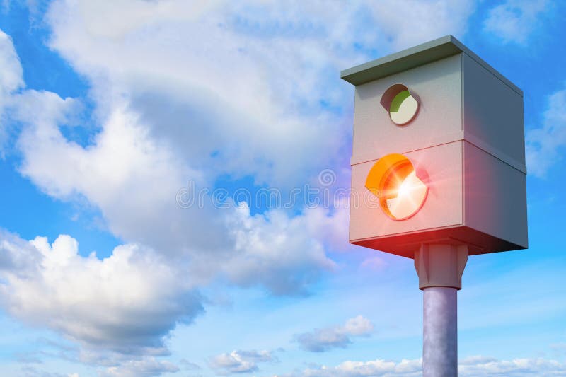 Police Speed Camera Stock Illustrations – 357 Police Speed Camera Stock ...