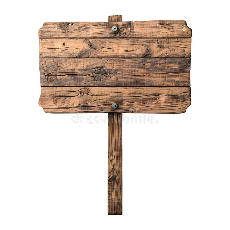 Street Wooden Sing Board Stock Illustrations – 18 Street Wooden Sing ...