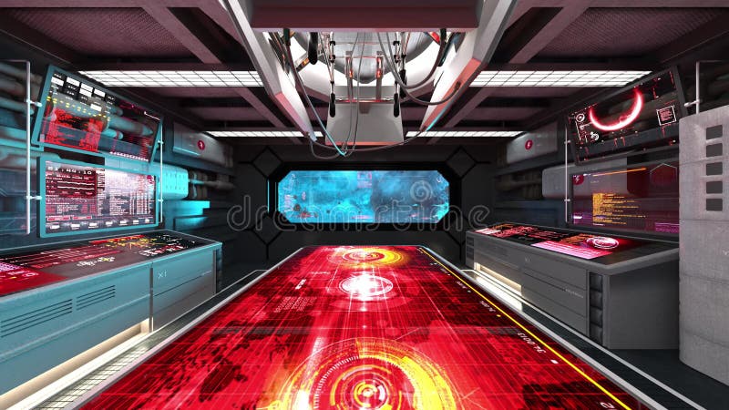 3D Rendering of Syber Building Stock Video - Video of game, modern ...