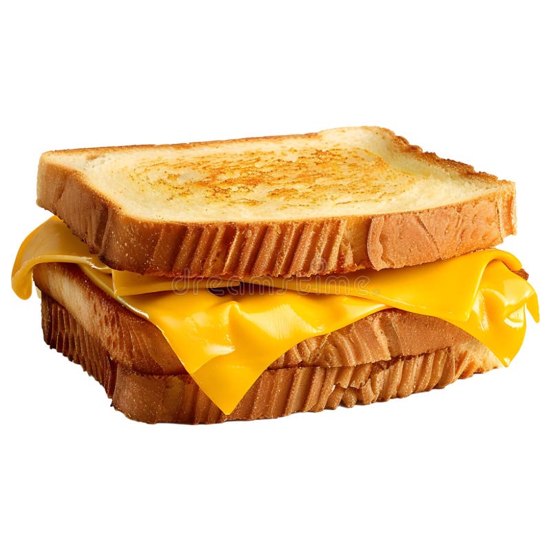 3D Rendering of a Tasty Sandwich on Transparent Background - Ai ...