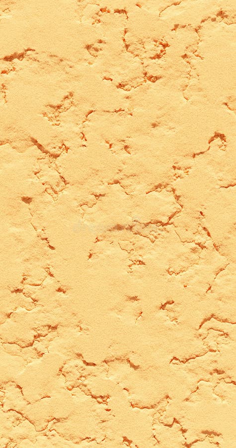 3d Rendering. Texture of Yellow Sand Stock Illustration - Illustration ...