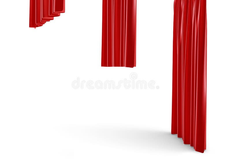 Three Curtains Stock Illustrations – 624 Three Curtains Stock ...