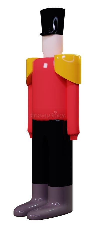 Isolated Toy Wooden Soldier Stock Illustrations – 450 Isolated Toy ...