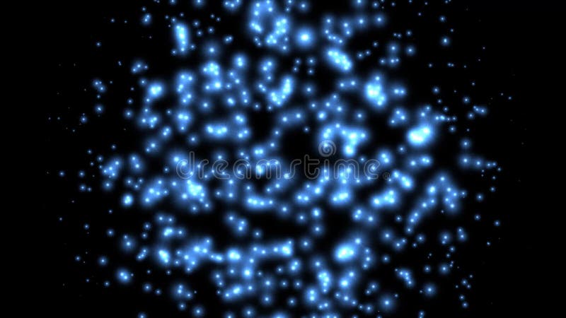 3d Rendering of Transition Effect Isolated for Motion Stock Video ...