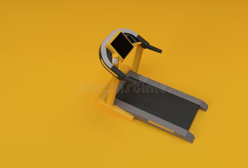 Yellow Treadmill Stock Illustrations – 424 Yellow Treadmill Stock ...