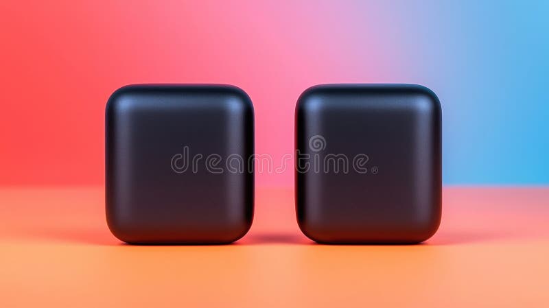 Identical Black Cubes Stock Illustrations – 81 Identical Black Cubes ...