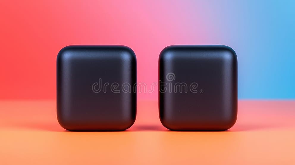 Identical Black Cubes Stock Illustrations – 81 Identical Black Cubes ...