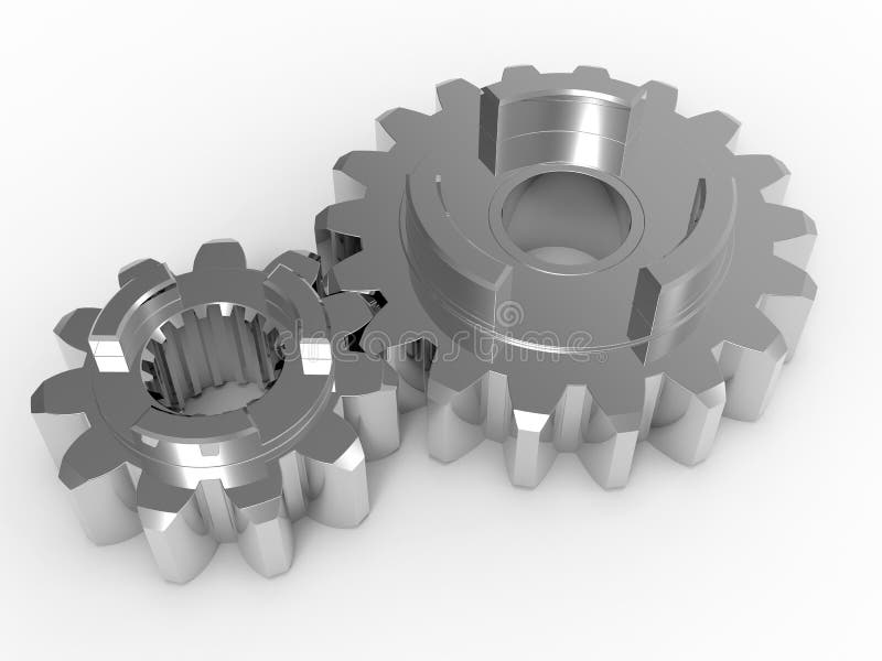 Interlocking Cogs Stock Illustrations – 152 Interlocking Cogs Stock ...