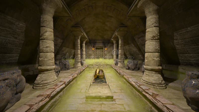 Underground temple stock video. Video of arts, hall - 105504455