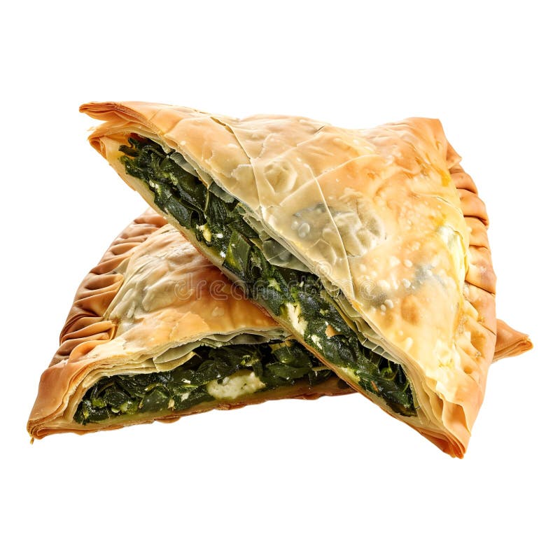 3D Rendering of a Veggie Spring Rolls on Transparent Background - Ai ...