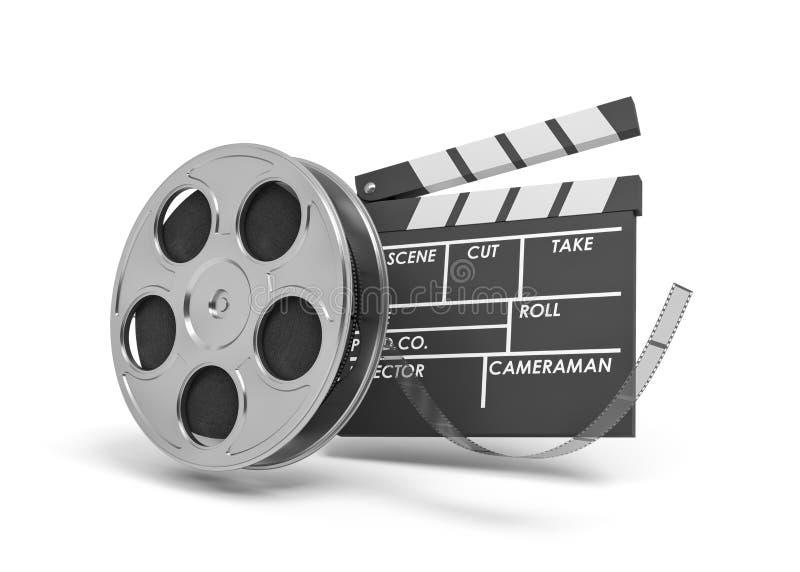 Black White Directors Cut Board Stock Illustrations – 41 Black White ...