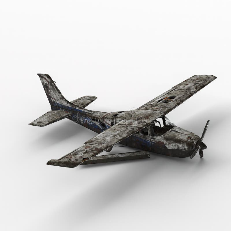 Timeworn Airplane Stock Illustrations – 14 Timeworn Airplane Stock ...