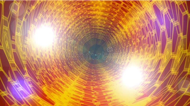 Vortices floating in space stock video. Video of background - 119726637