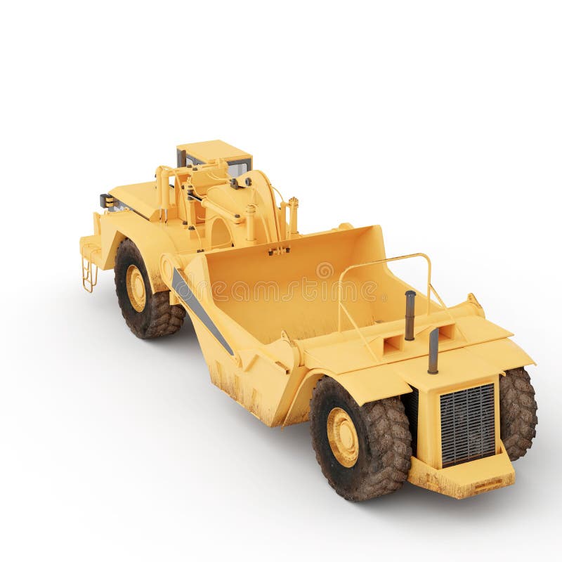 Motor Scraper Stock Illustrations – 367 Motor Scraper Stock ...