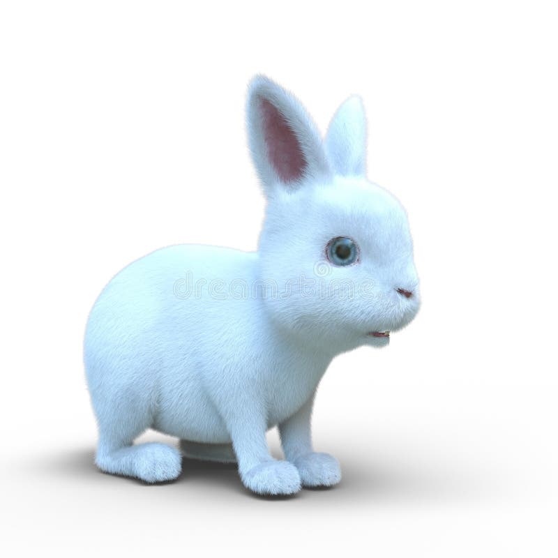 Miniature Rabbit Stock Illustrations – 316 Miniature Rabbit Stock ...