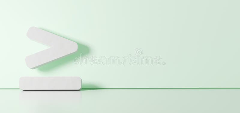 Greater Than Symbol White Background Stock Illustrations – 215 Greater ...